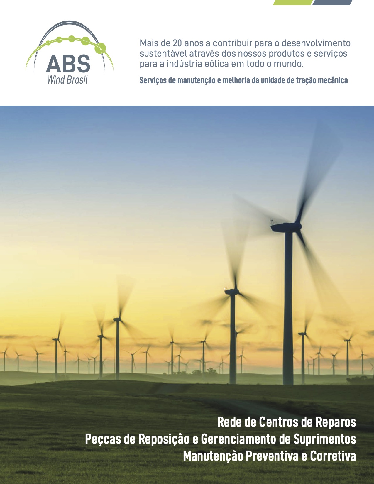 Introducing ABS Wind Brasil brochure for the Brazilian wind sector ...