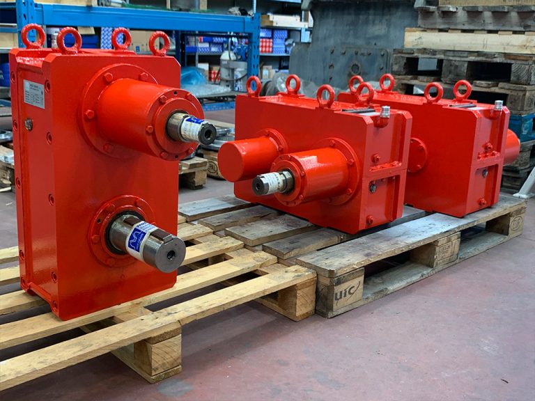 Retrofit and refurbishment - Custom Gears and Gearboxes | Italy | MGS GEARS