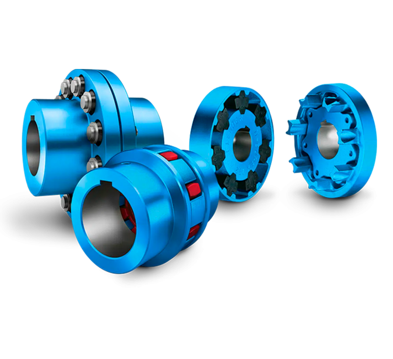 Elastic Couplings - Custom Gears and Gearboxes | Italy | MGS GEARS