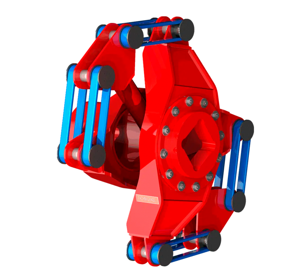 Sling Couplings - Custom Gears and Gearboxes | Italy | MGS GEARS