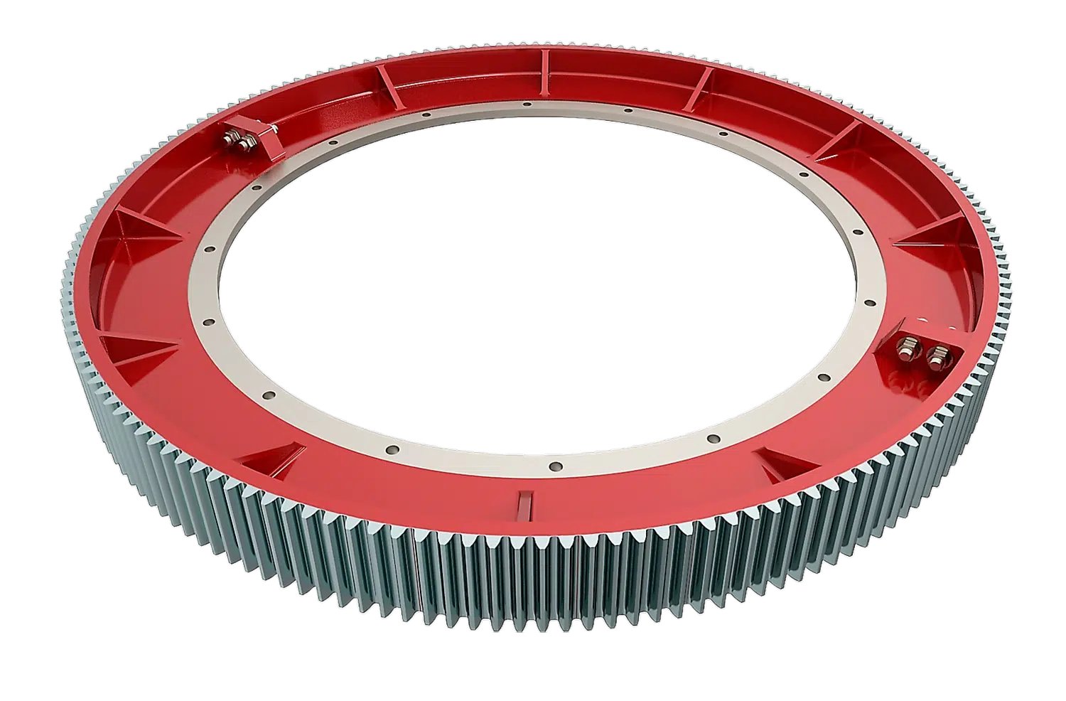 Girth Gear - Custom Gears and Gearboxes | Italy | MGS GEARS