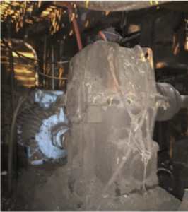 Worm Gearbox Drag Over Chain Main Drive - Custom Gears and Gearboxes ...