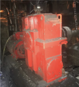 Worm Gearbox Drag Over Chain Main Drive - Custom Gears and Gearboxes ...