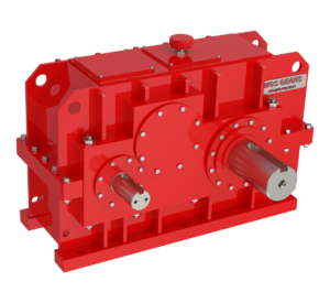Parallel Shaft Gearboxes - Custom Gears and Gearboxes | Italy | MGS GEARS